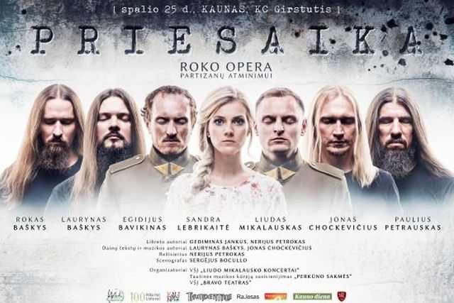 Roko opera “Priesaika“